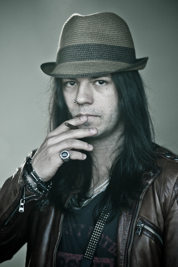 André Indiana | Paulo Bico - Fotografia